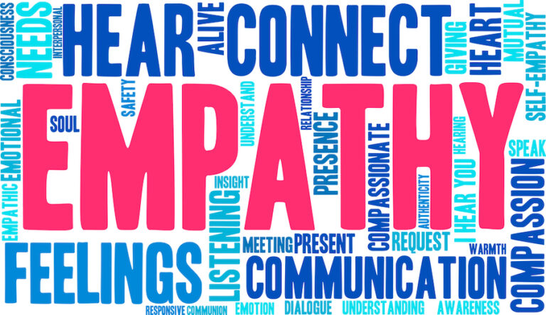 The Importance Of Empathy In Business, In Life, And In Society - WR Company